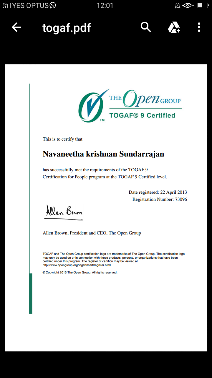 Navaneethakrishnan Sundarrajan - Technical Consultant | LinkedIn